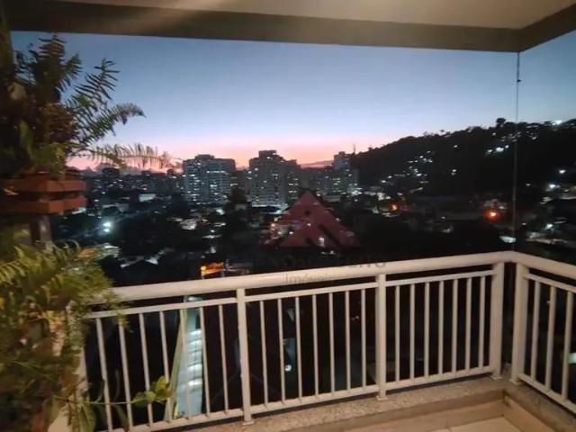 Apartamento para Locação em Niterói/RJ Santa Rosa 2 Quartos