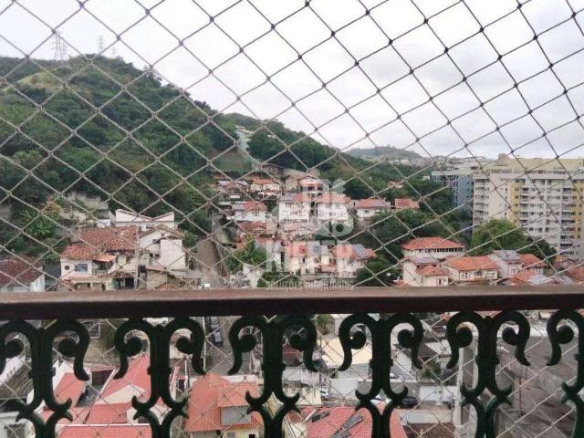 Apartamento para Locação em Niterói/RJ Santa Rosa 2 Quartos