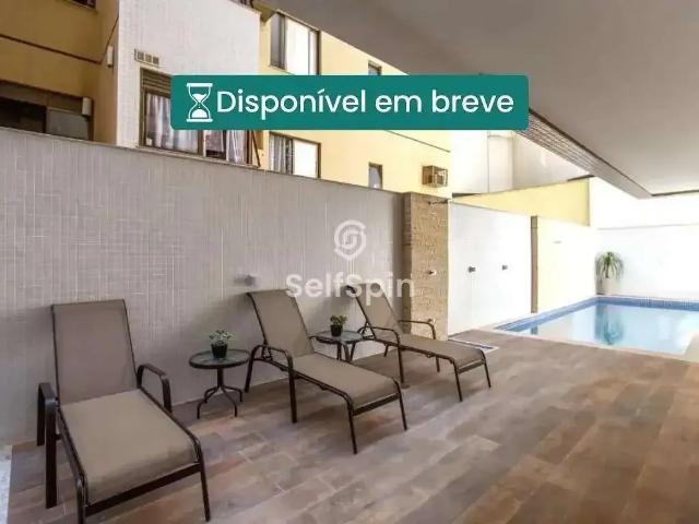 Apartamento para Locação em Niterói/RJ Santa Rosa 2 Quartos