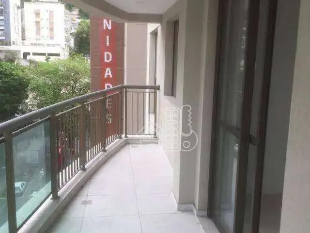 Apartamento para Locação em Niterói/RJ Santa Rosa 2 Quartos