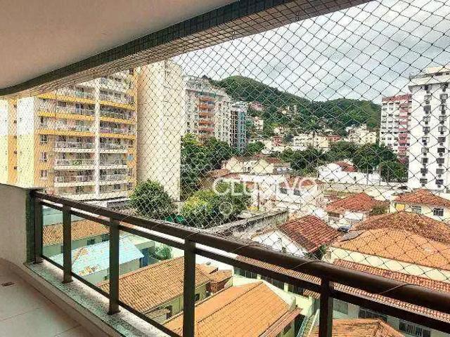 Apartamento para Locação em Niterói/RJ Santa Rosa 2 Quartos