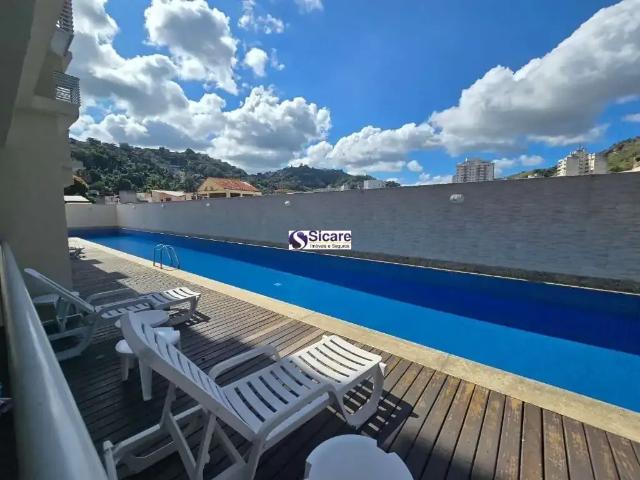 Apartamento para Locação em Niterói/RJ Santa Rosa 3 Quartos