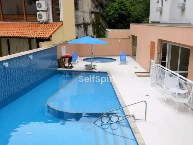 Apartamento para Locação em Niterói/RJ Santa Rosa 3 Quartos