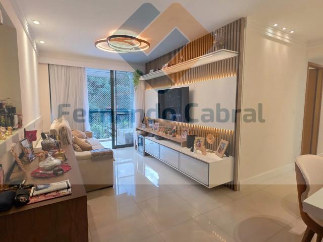 Apartamento para Locação em Niterói/RJ Pe Pequeno 3 Quartos