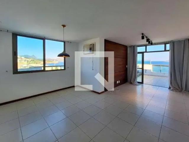 Apartamento para Locação em Niterói/RJ Piratininga 3 Quartos