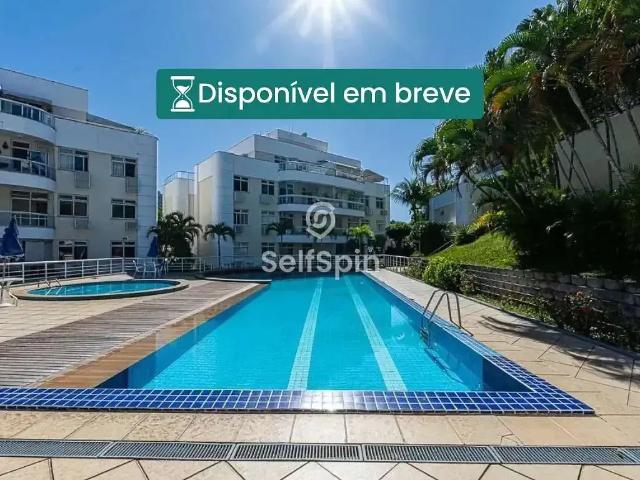 Apartamento para Locação em Niterói/RJ Piratininga 3 Quartos