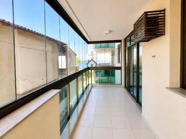 Apartamento para Locação em Niterói/RJ Piratininga 3 Quartos