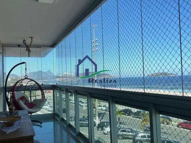 Apartamento para Locação em Niterói/RJ Piratininga 3 Quartos