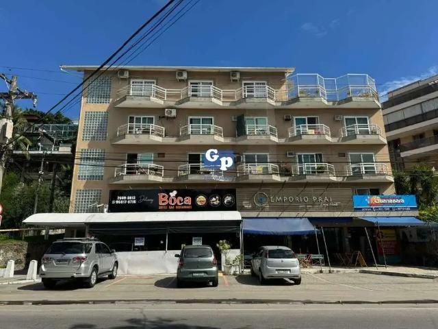 Apartamento para Locação em Niterói/RJ Piratininga 1 Quartos