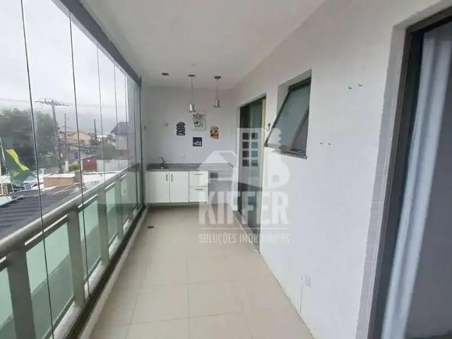 Apartamento para Locação em Niterói/RJ Piratininga 2 Quartos