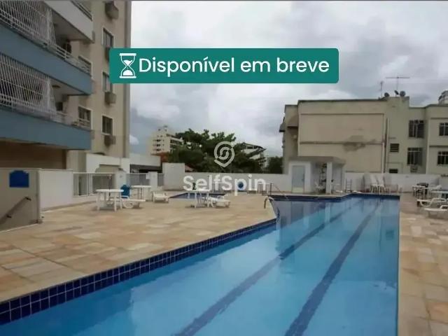 Apartamento para Locação em Niterói/RJ Vital Brazil 2 Quartos