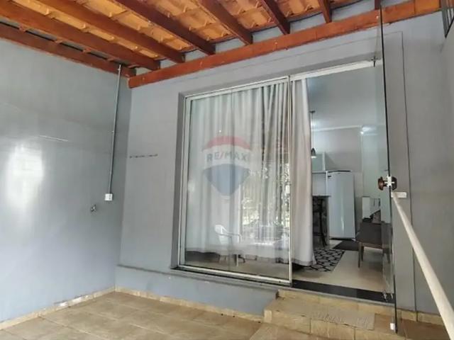 Apartamento para Locação em Nova Odessa/SP Centro 1 Quartos