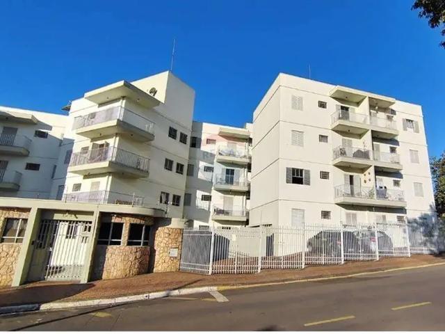 Apartamento para Locação em Nova Odessa/SP Centro 2 Quartos