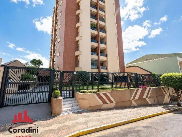 Apartamento para Locação em Nova Odessa/SP Centro 3 Quartos