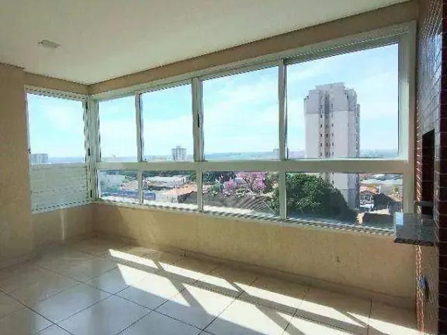 Apartamento para Locação em Nova Odessa/SP Centro 3 Quartos