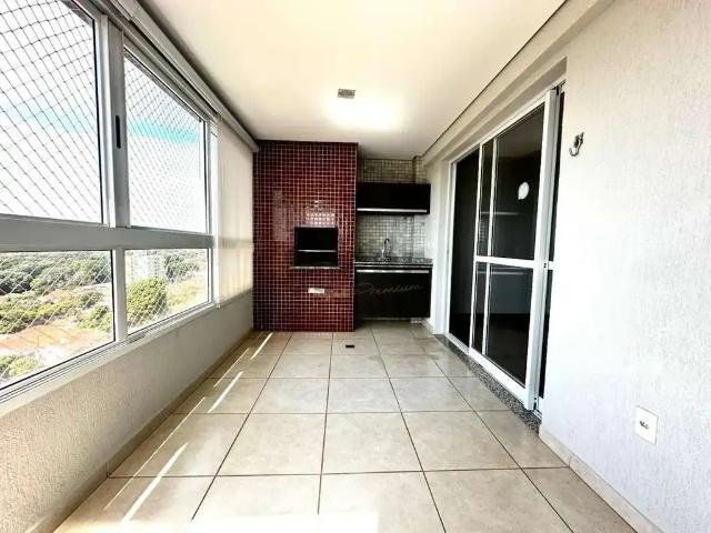 Apartamento para Locação em Nova Odessa/SP Jardim Bela Vista 3 Quartos
