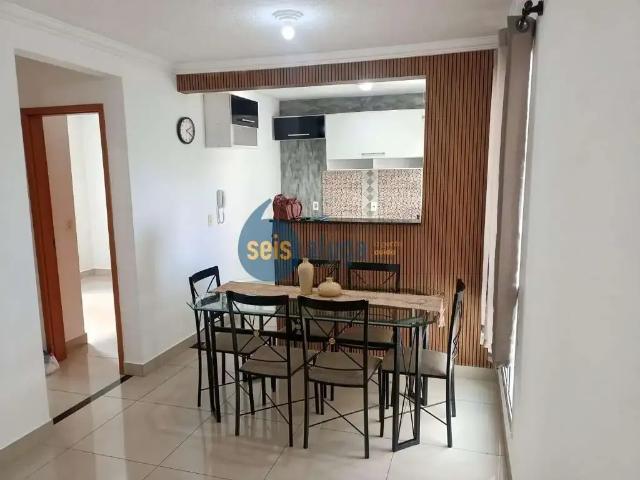 Apartamento para Locação em Nova Odessa/SP Jardim Dona Maria Azenha
