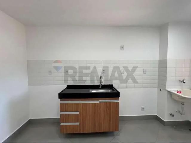Apartamento para Locação em Nova Odessa/SP Jardim Marajoara 2 Quartos
