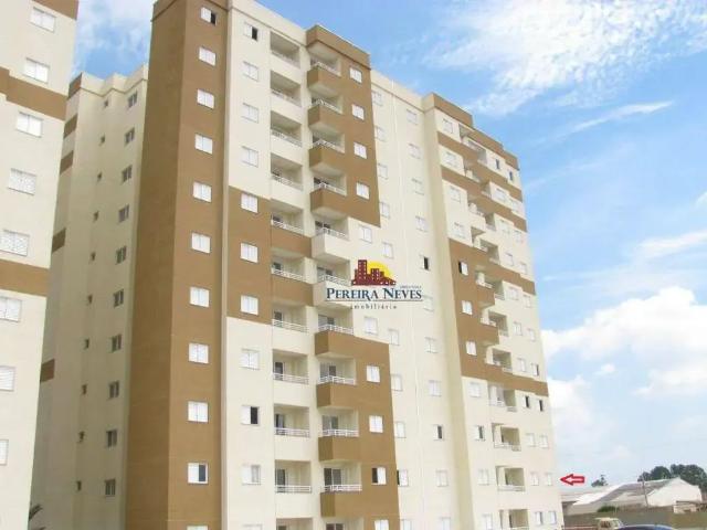 Apartamento para Locação em Nova Odessa/SP Jardim Marajoara 2 Quartos
