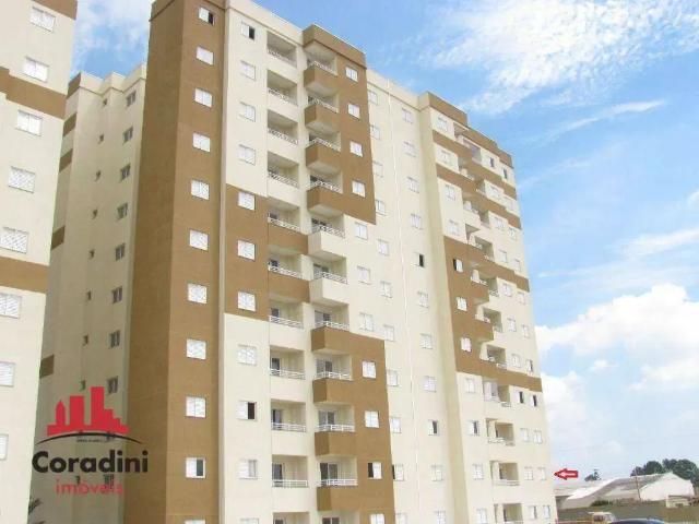 Apartamento para Locação em Nova Odessa/SP Jardim Marajoara 2 Quartos