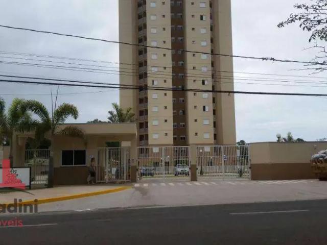Apartamento para Locação em Nova Odessa/SP Jardim Marajoara 2 Quartos