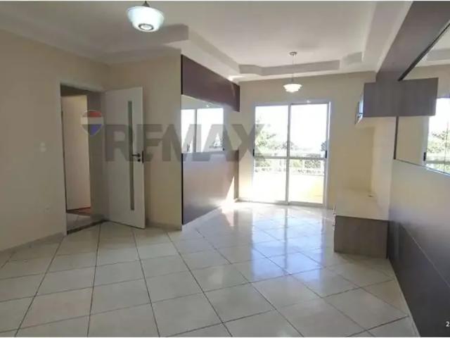 Apartamento para Locação em Nova Odessa/SP Parque Fabrício 3 Quartos