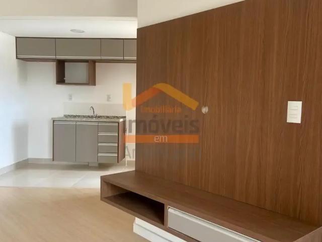 Apartamento para Locação em Nova Odessa/SP Parque Industrial Fritz Bersin 2 Quartos
