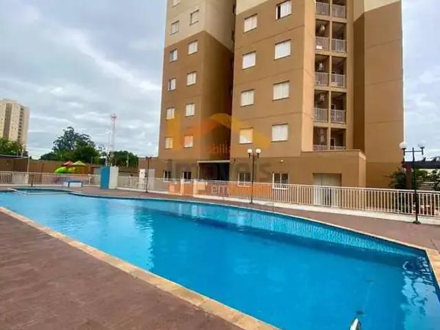 Apartamento para Locação em Nova Odessa/SP Parque Industrial Fritz Bersin 2 Quartos