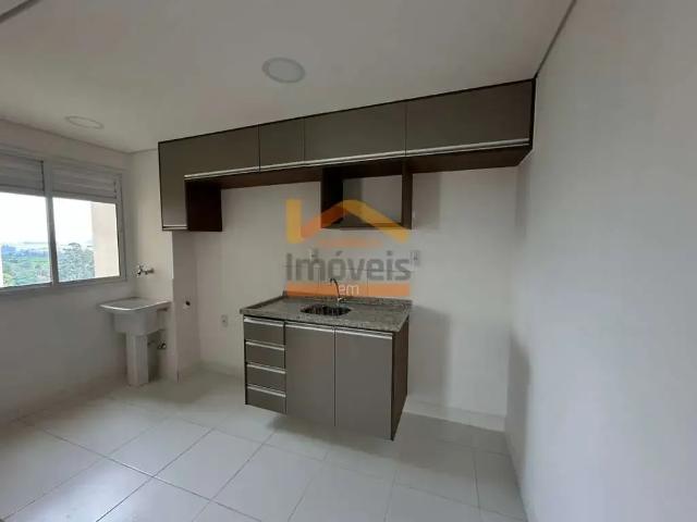 Apartamento para Locação em Nova Odessa/SP Parque Industrial Fritz Bersin 2 Quartos