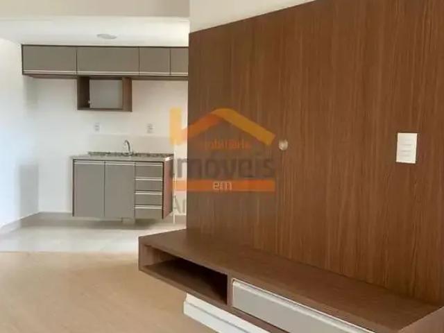 Apartamento para Locação em Nova Odessa/SP Parque Industrial Fritz Bersin 2 Quartos