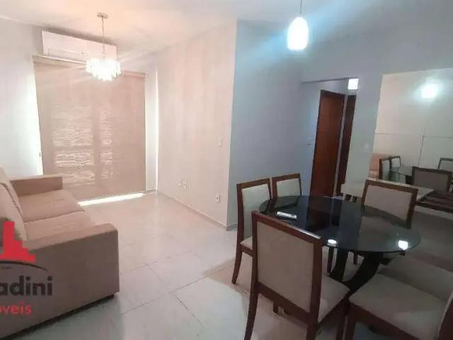Apartamento para Locação em Nova Odessa/SP Parque Residencial Francisco Lopes Iglesia 2 Quartos