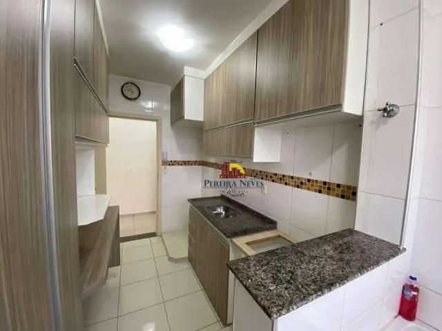 Apartamento para Locação em Nova Odessa/SP Parque Residencial Francisco Lopes Iglesia 2 Quartos