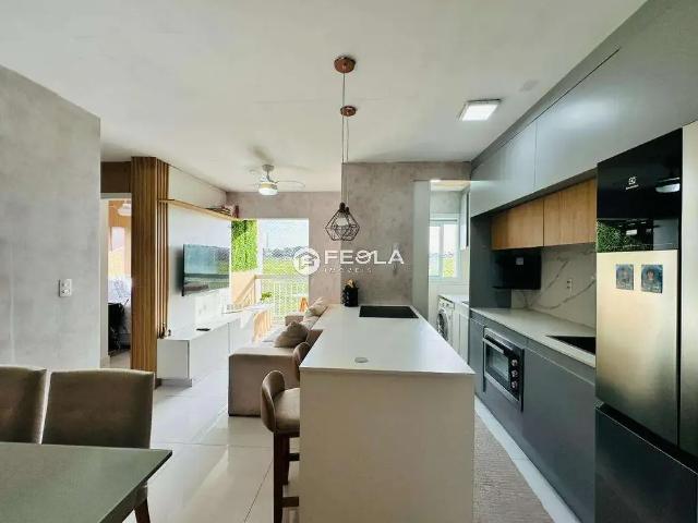 Apartamento para Locação em Nova Odessa/SP Parque Residencial Francisco Lopes Iglesia 2 Quartos