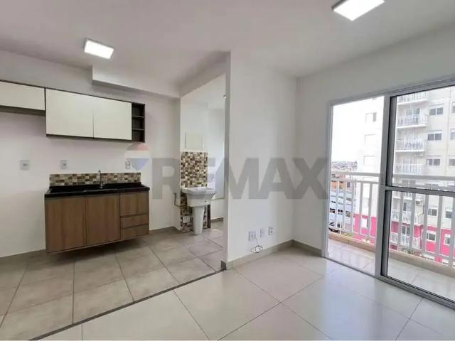 Apartamento para Locação em Nova Odessa/SP Residencial Jardim dos Ipês 2 Quartos