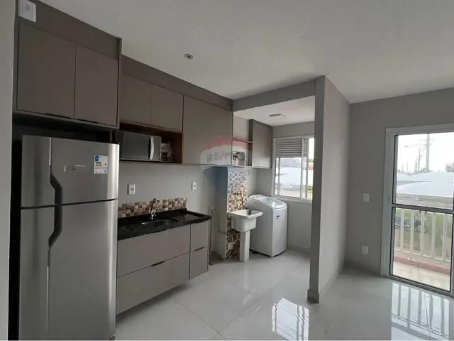 Apartamento para Locação em Nova Odessa/SP Residencial Jardim dos Ipês 2 Quartos