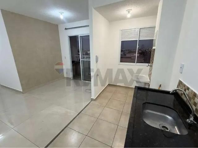 Apartamento para Locação em Nova Odessa/SP Residencial Jardim dos Ipês 2 Quartos