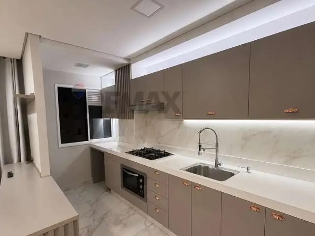 Apartamento para Locação em Nova Odessa/SP Residencial Jardim dos Ipês 2 Quartos