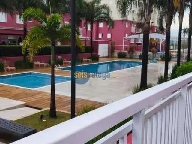 Apartamento para Locação em Nova Odessa/SP Residencial Jardim dos Ipês 2 Quartos