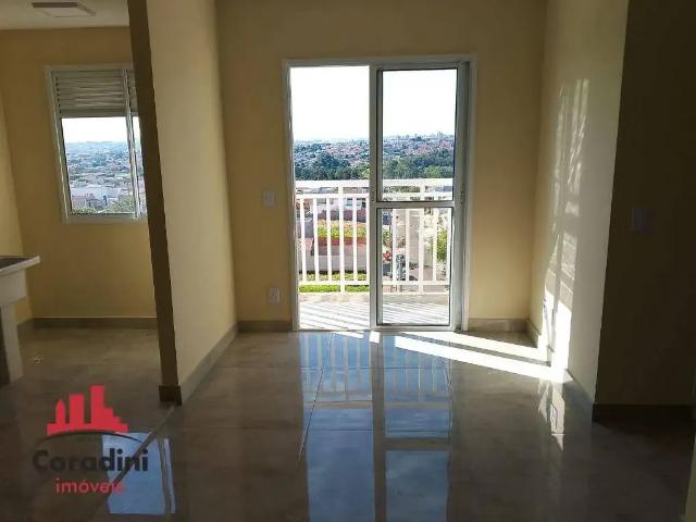 Apartamento para Locação em Nova Odessa/SP Residencial Jardim dos Ipês 2 Quartos