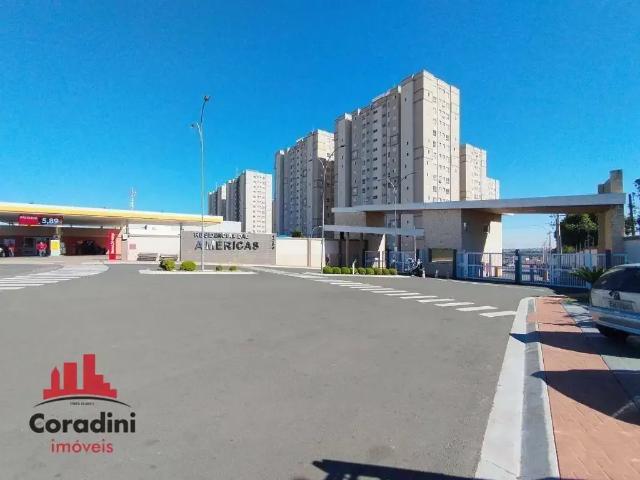 Apartamento para Locação em Nova Odessa/SP Zona Predominantemente Residencial Dois ZPR 2 2 Quartos
