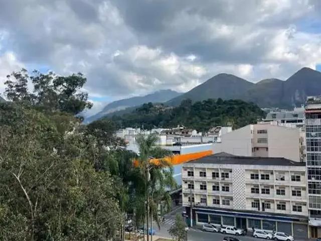 Apartamento para Locação em Nova Friburgo/RJ Centro 1 Quartos