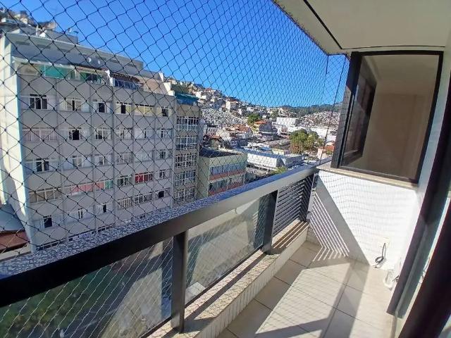 Apartamento para Locação em Nova Friburgo/RJ Centro 2 Quartos