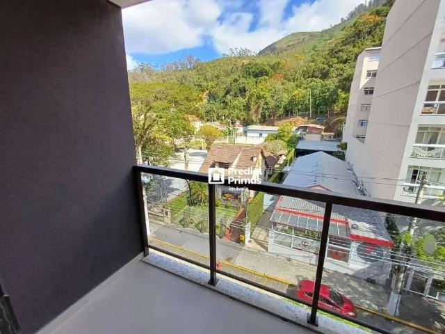 Apartamento para Locação em Nova Friburgo/RJ Centro 2 Quartos