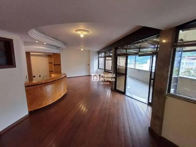 Apartamento para Locação em Nova Friburgo/RJ Centro 5 Quartos