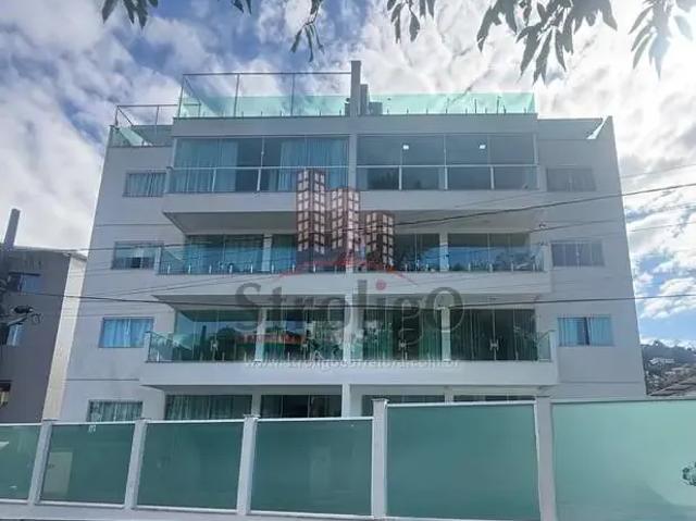 Apartamento para Locação em Nova Friburgo/RJ Braunes 2 Quartos