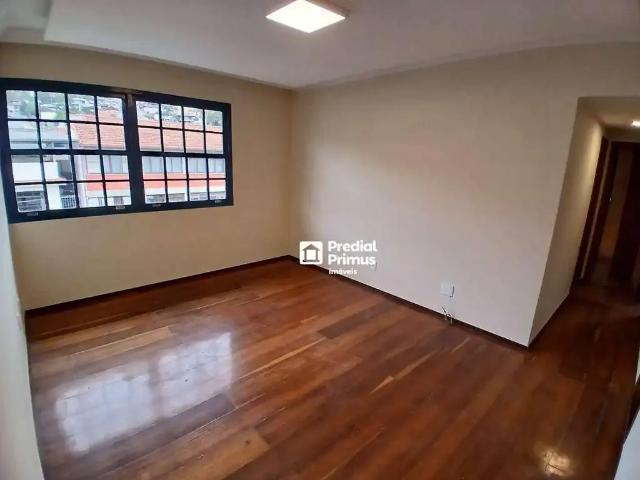 Apartamento para Locação em Nova Friburgo/RJ Braunes 3 Quartos