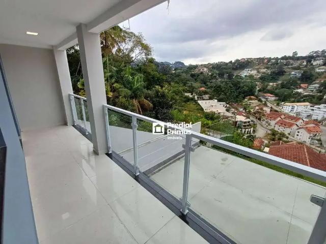Apartamento para Locação em Nova Friburgo/RJ Santa Elisa 2 Quartos