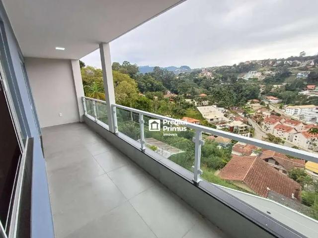 Apartamento para Locação em Nova Friburgo/RJ Santa Elisa 2 Quartos