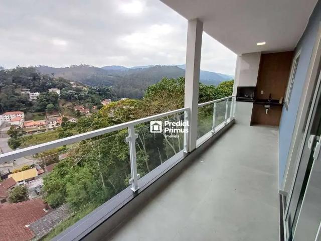 Apartamento para Locação em Nova Friburgo/RJ Santa Elisa 2 Quartos