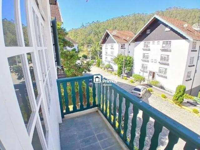 Apartamento para Locação em Nova Friburgo/RJ Vila Guarani 2 Quartos